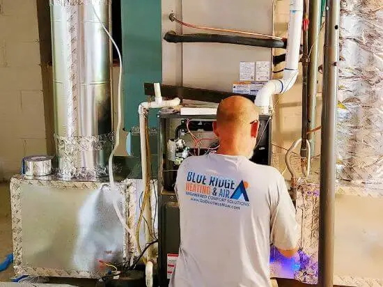 Heating Services – Blue Ridge Heating & Air