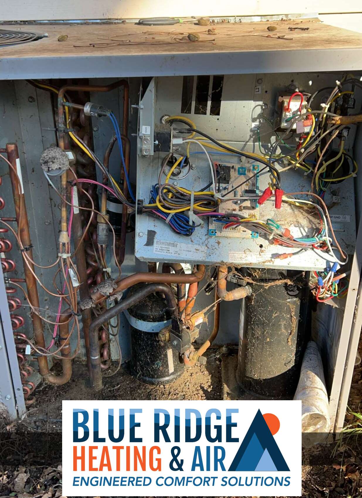 When Is the Best Time to Replace a Heating System? - Blue Ridge Heating ...