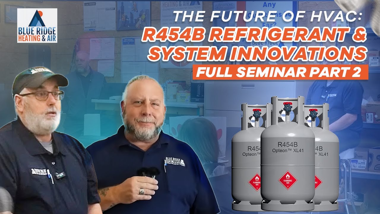 R410A Refrigerant Change: Everything to Know before 2026